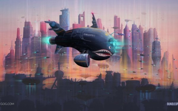 GOG HD Wallpapers | Background Images