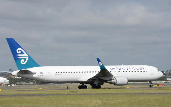 Boeing 767 Wallpapers