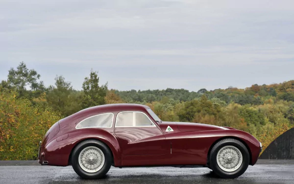 Alfa Romeo 6C Wallpapers