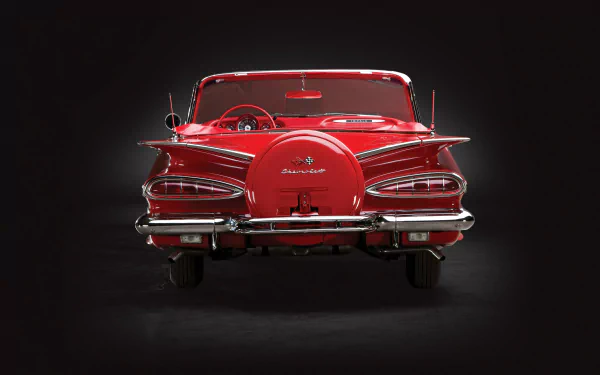 Chevrolet Impala 4k Wallpapers