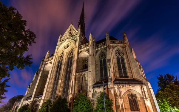 [70+] Cathedral 4k Wallpapers