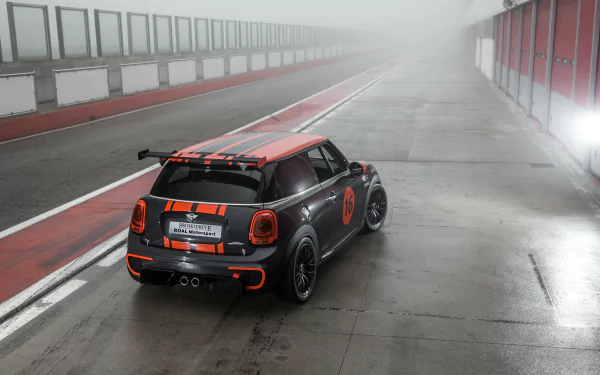 [20+] Mini Cooper 4k Wallpapers