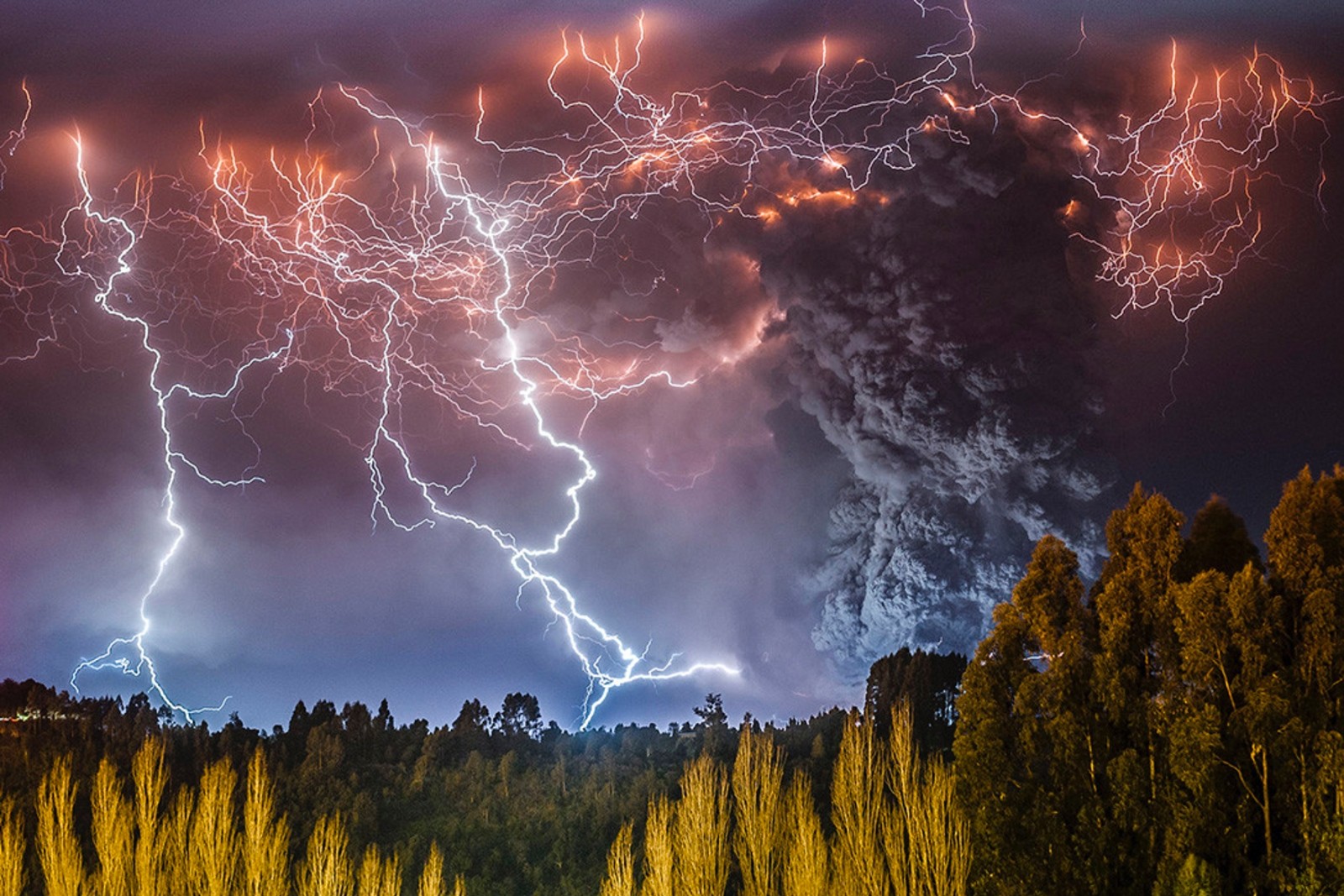 Download Photography Lightning Wallpaper
