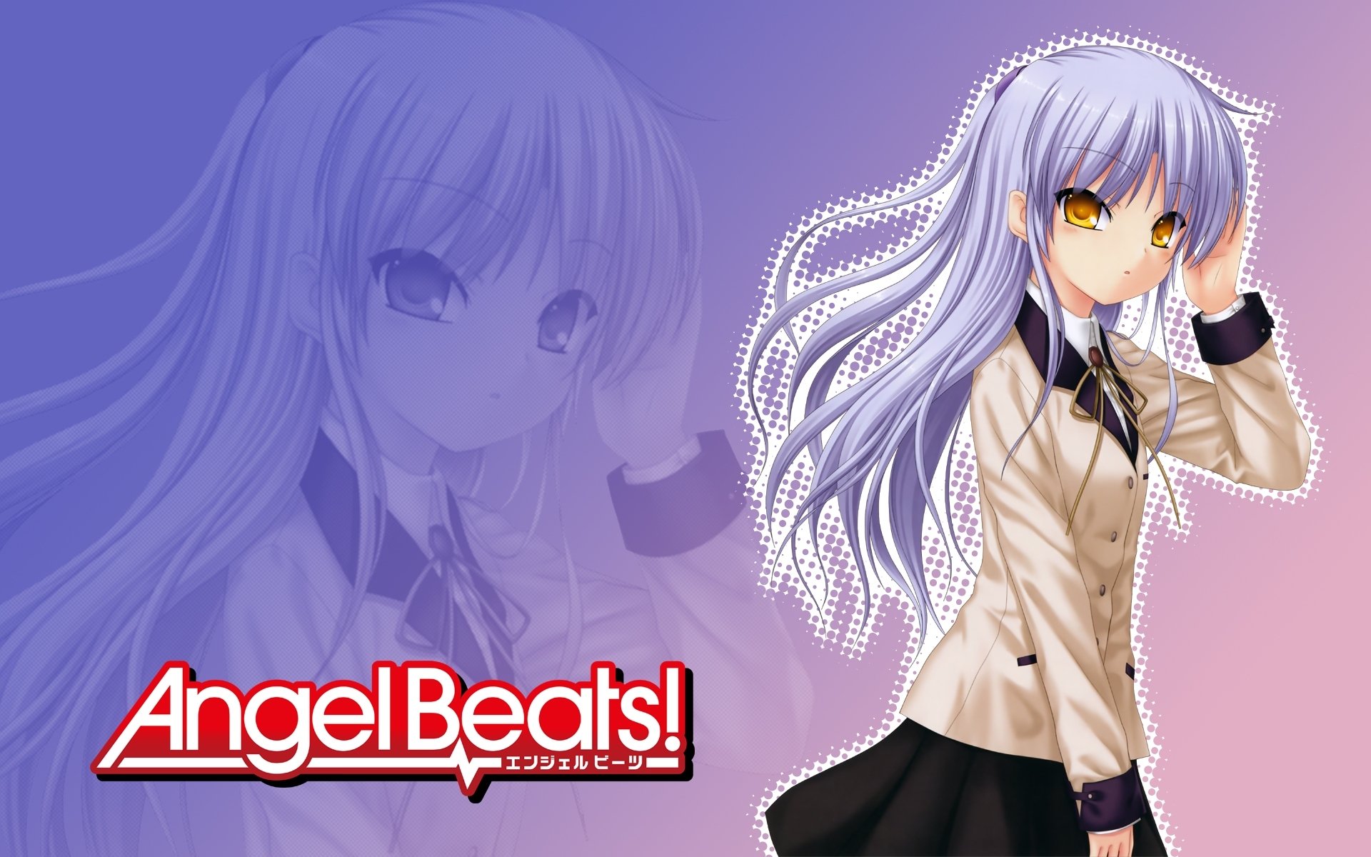 Kanade Tachibana From Angel