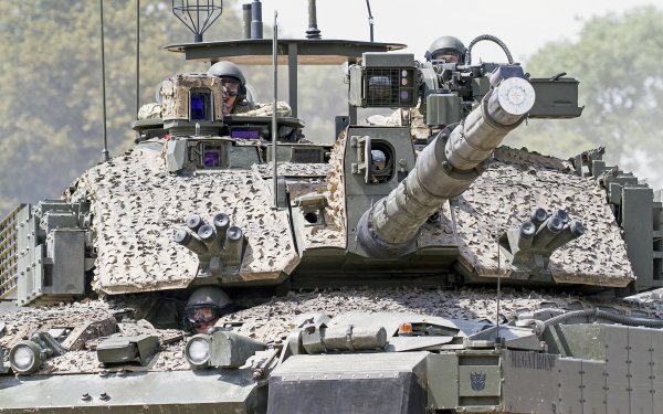 Challenger 2 4k Ultra HD Wallpaper | Background Image | 4448x2966