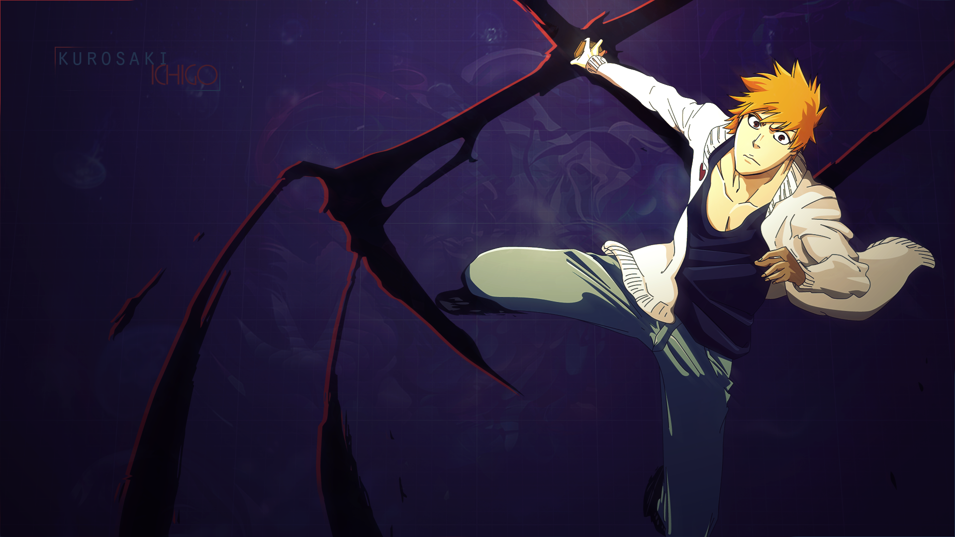 Anime Bleach HD Wallpaper