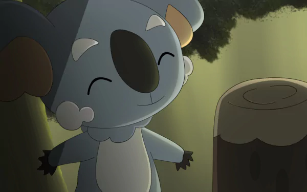 Komala (Pokemon) Wallpapers