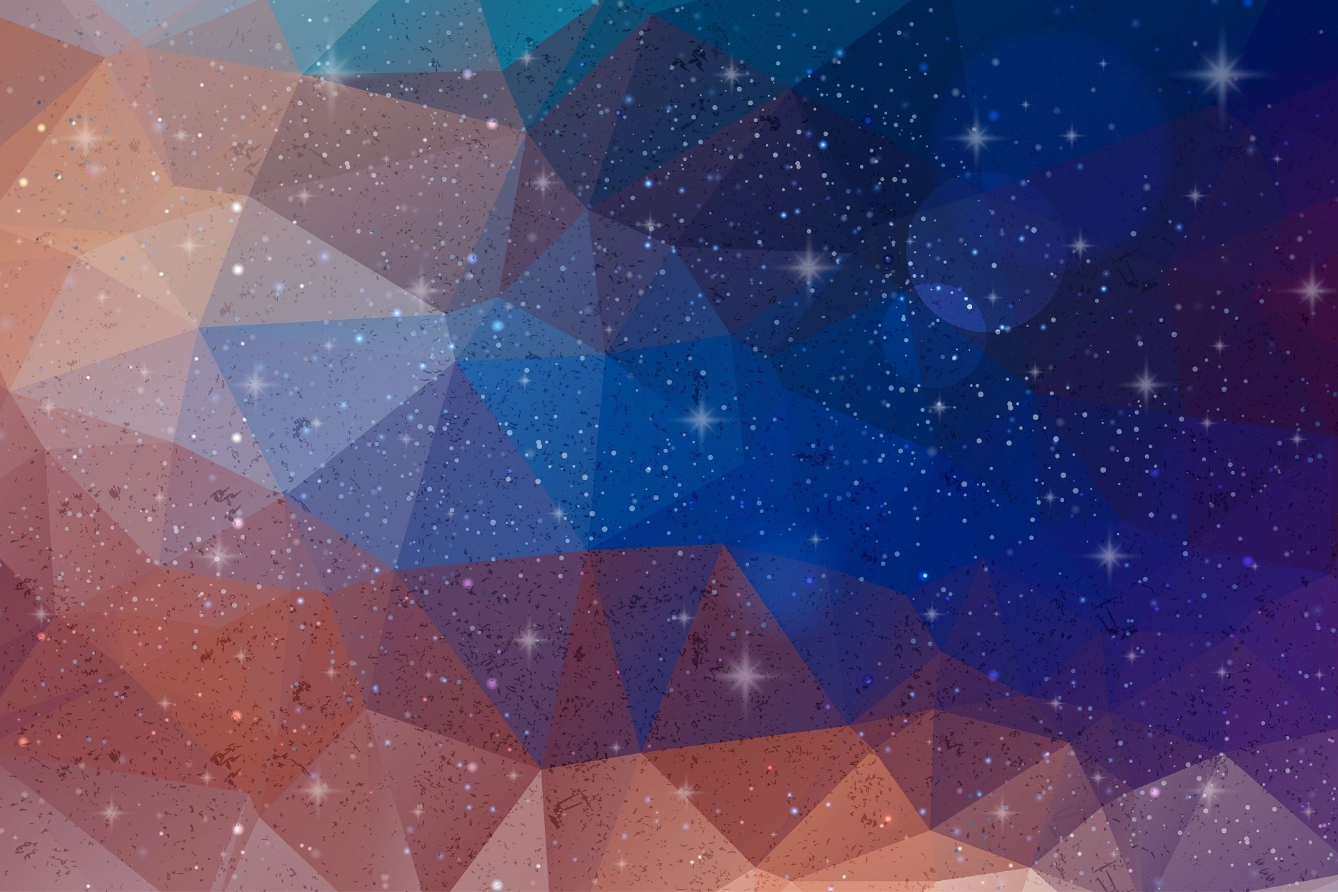 Download Abstract Triangle HD Wallpaper