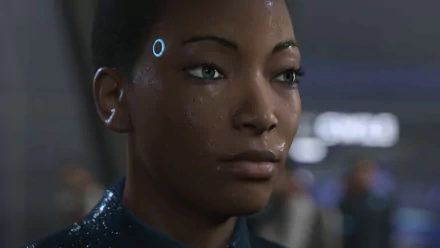Detroit: Become Human - Desktop Wallpapers, Phone Wallpaper, PFP, Gifs ...