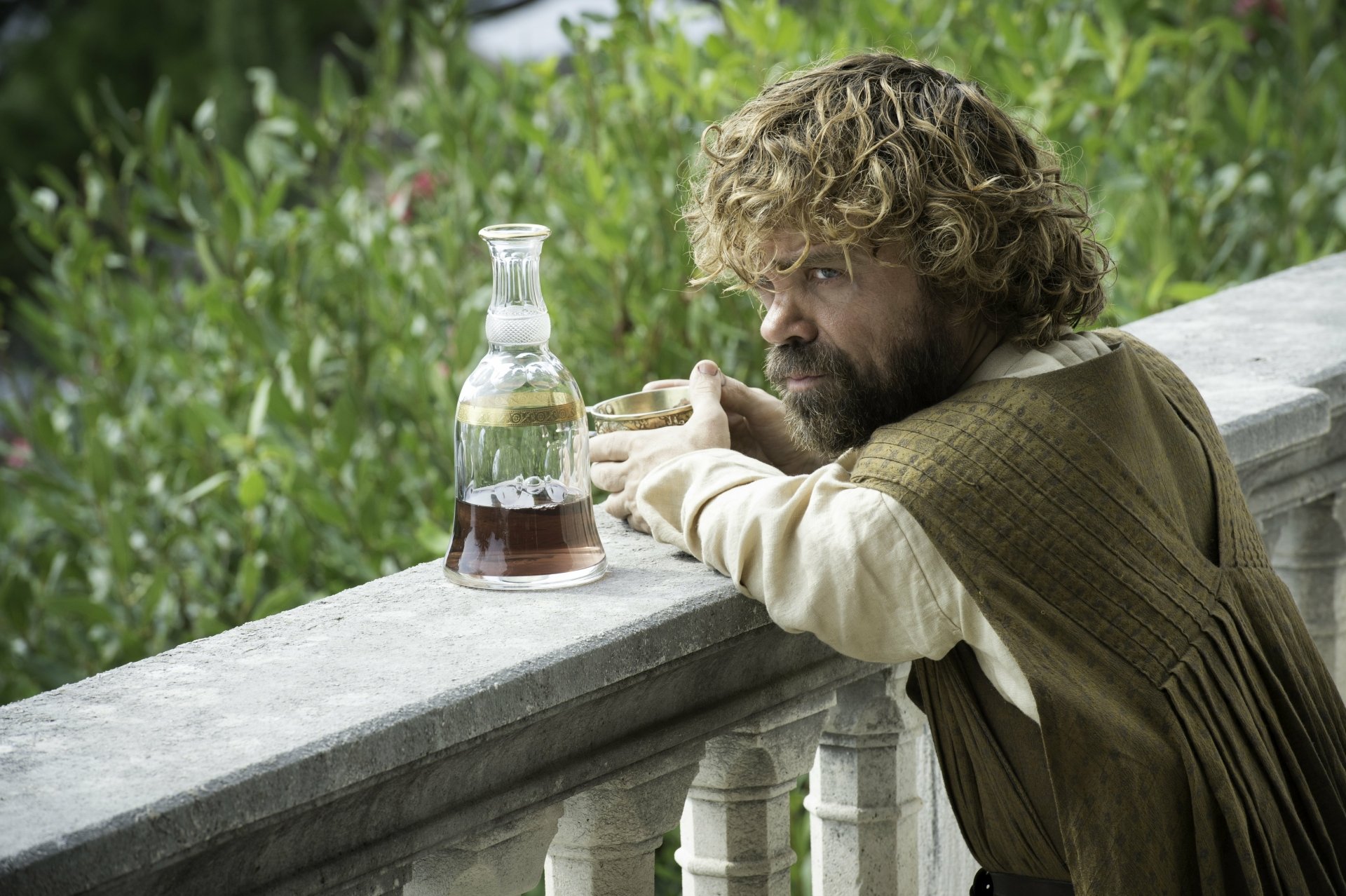 Tyrion Lannister in 4K Ultra HD – Peter Dinklage’s Iconic Game of ...