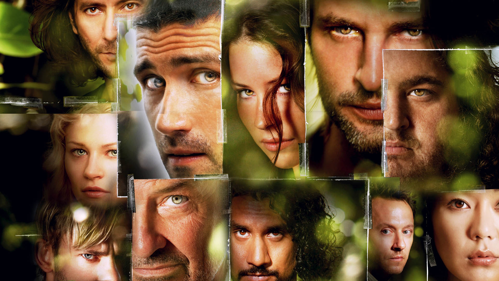 Download TV Show Lost HD Wallpaper