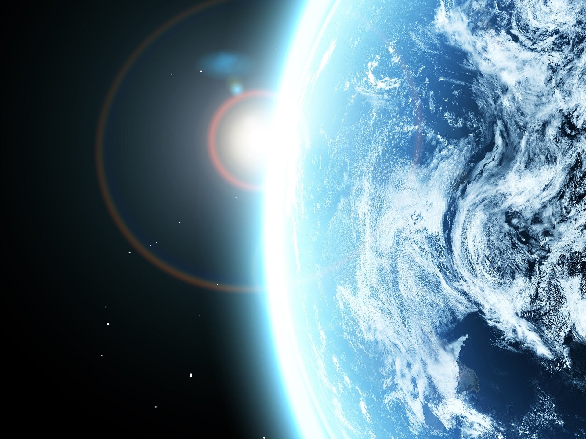 Download Nature Earth From Space HD Wallpaper | 1920x1440 | Wallpaper Abyss