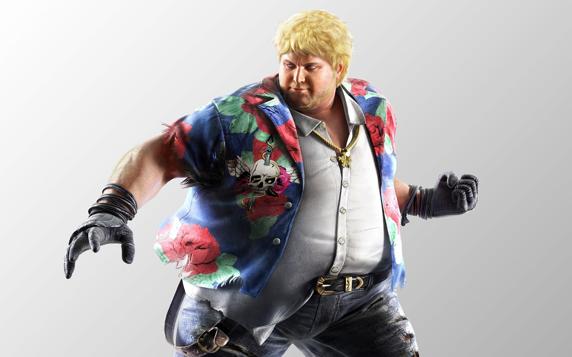 Bob Tekken HD Wallpapers And Backgrounds