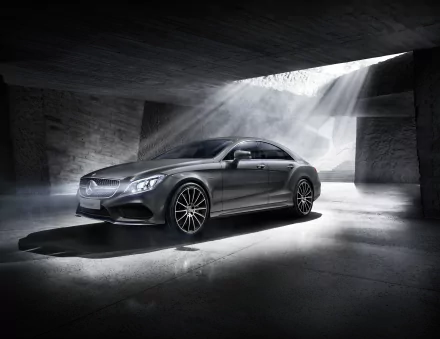 Mercedes-Benz CLS-Class - Desktop Wallpapers, Phone Wallpaper, PFP ...