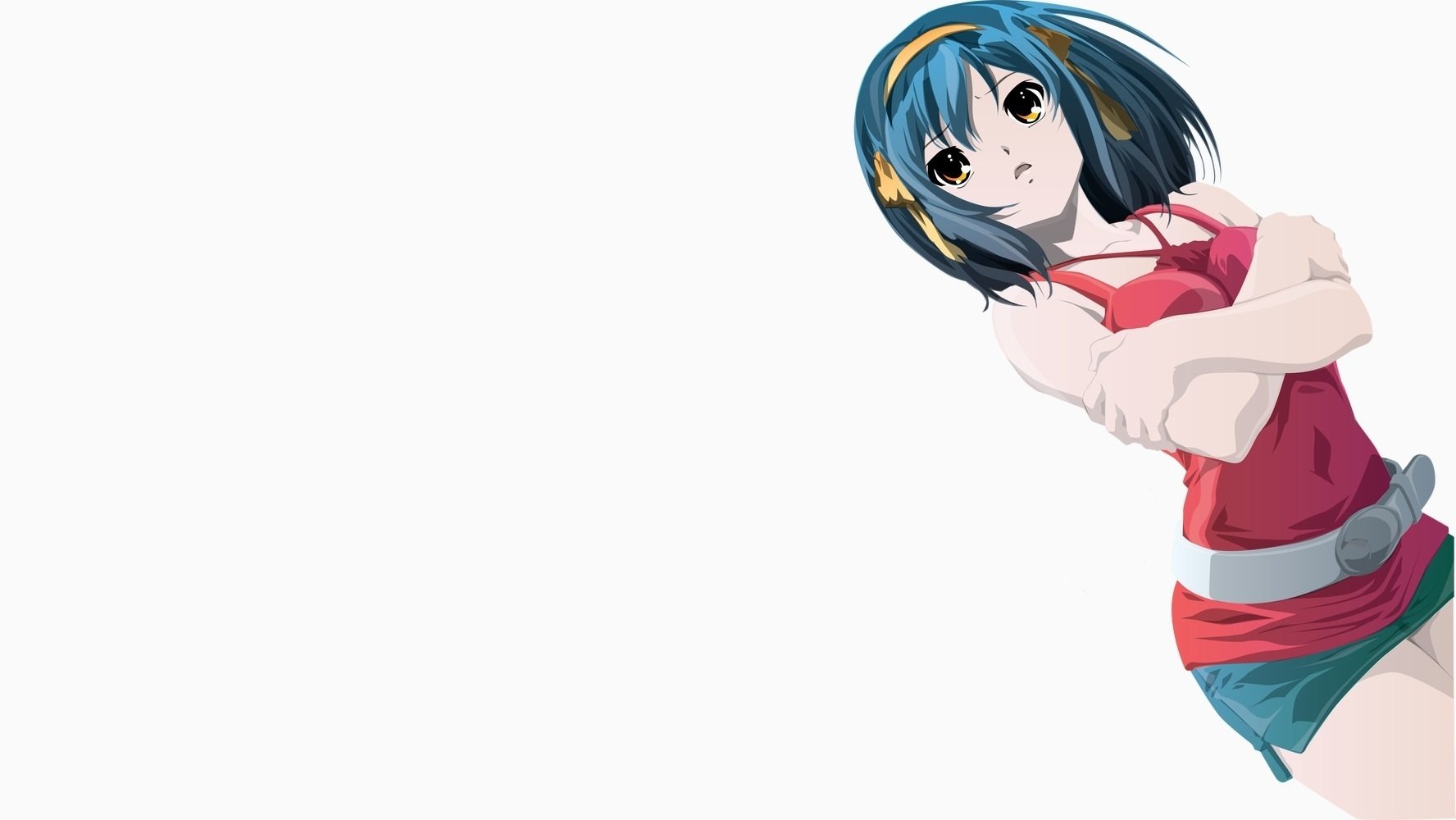 Download Haruhi Suzumiya Anime The Melancholy Of Haruhi Suzumiya ...