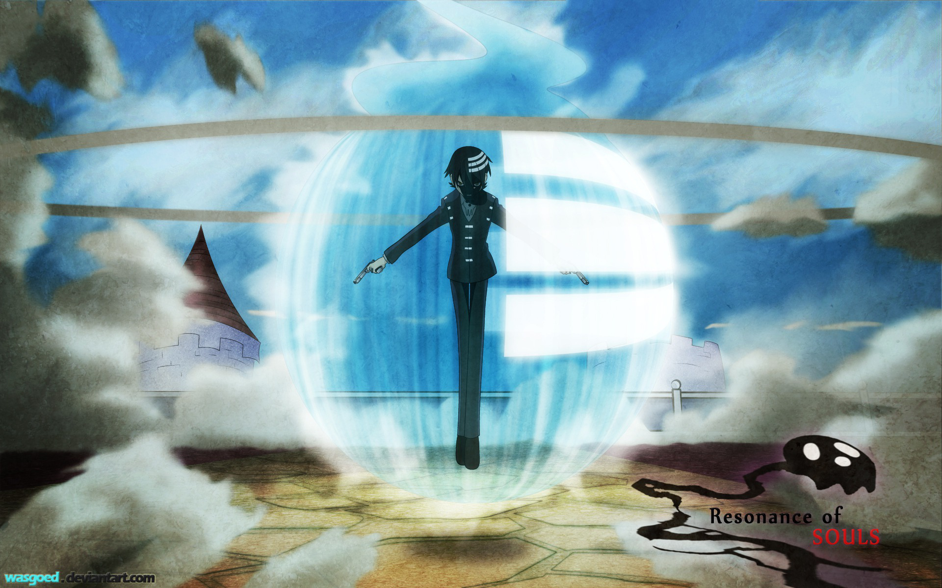 Soul Eater Soul Resonance List Of Soul Eater Episodes Wikipedia