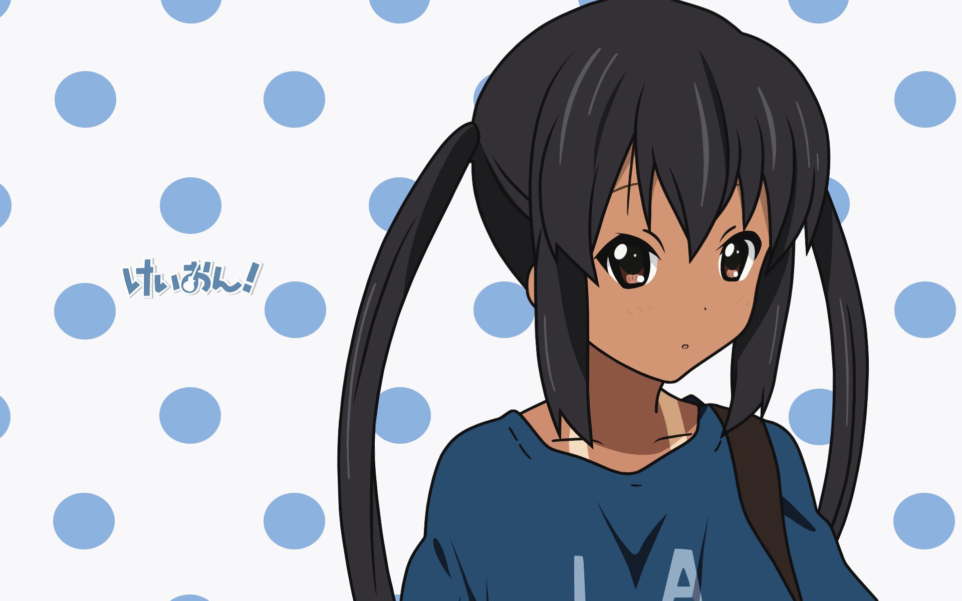 Download Azusa Nakano Anime K-ON! HD Wallpaper | 1920x1200 | Wallpaper ...