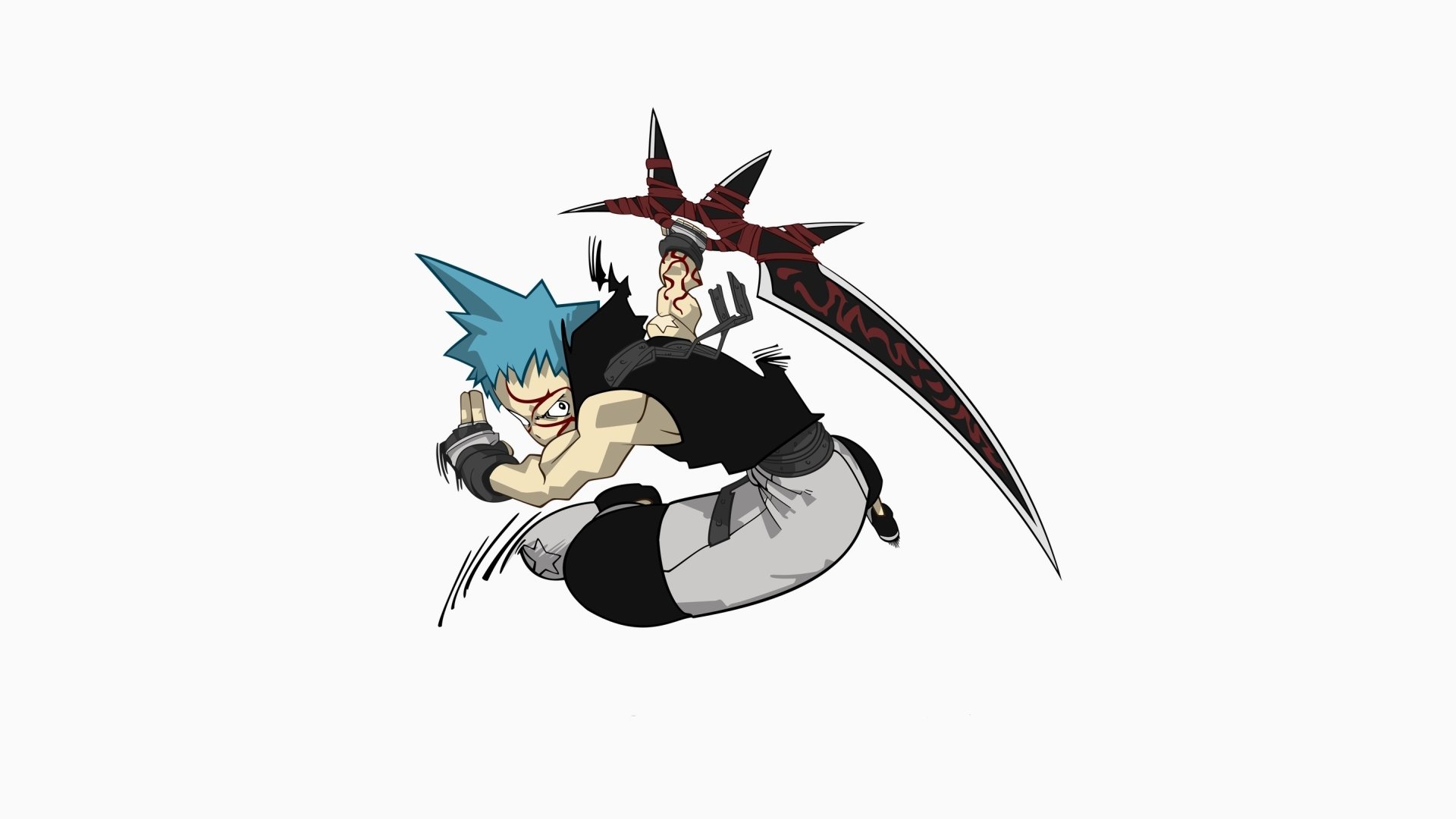 Download Anime Soul Eater HD Wallpaper | 2886x1624 | Wallpaper Abyss