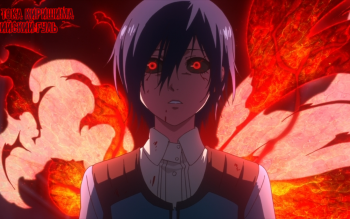 Download Touka Kirishima Anime Tokyo Ghoul PFP