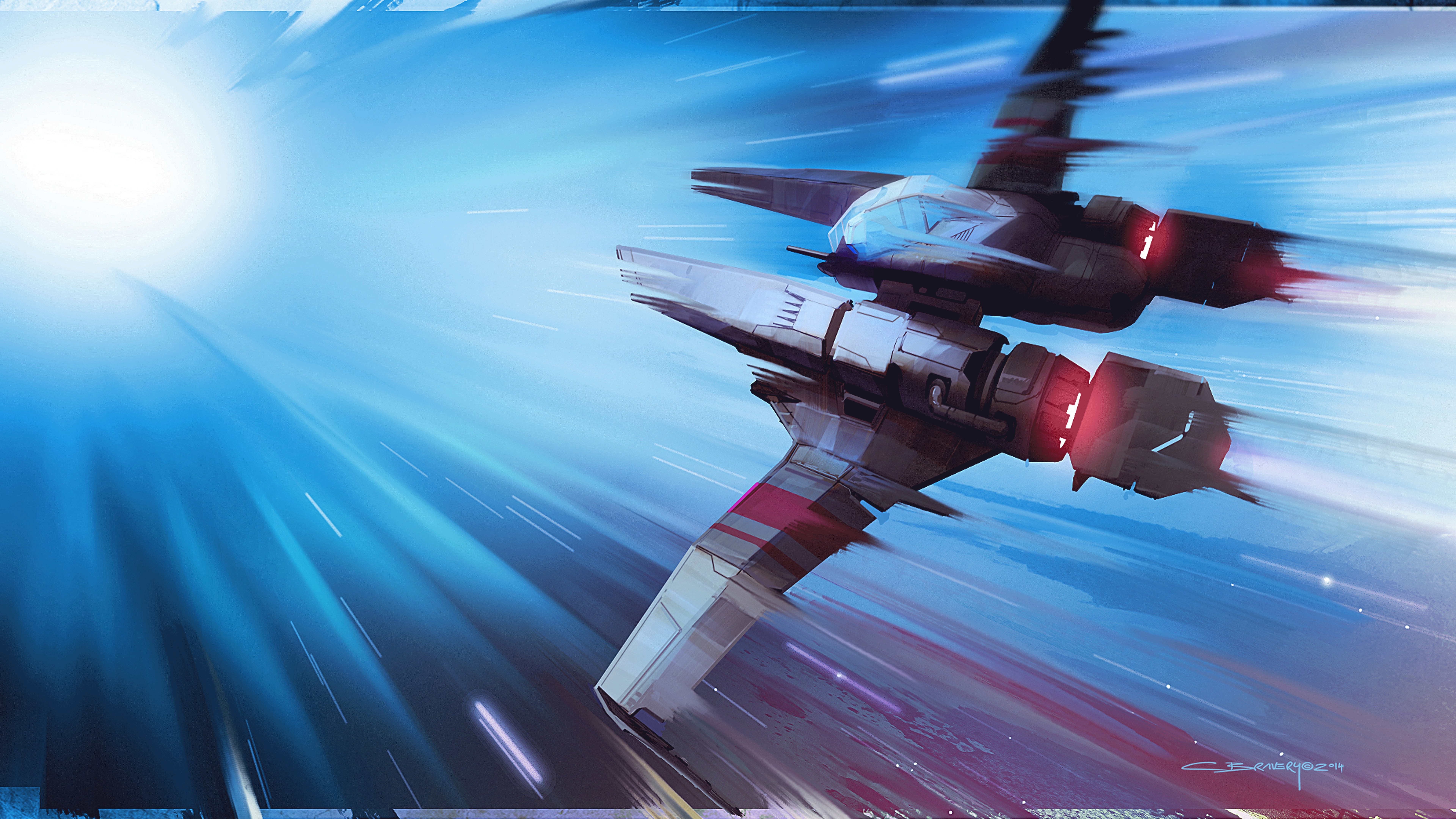 Download Video Game No Man's Sky 8k Ultra HD Wallpaper