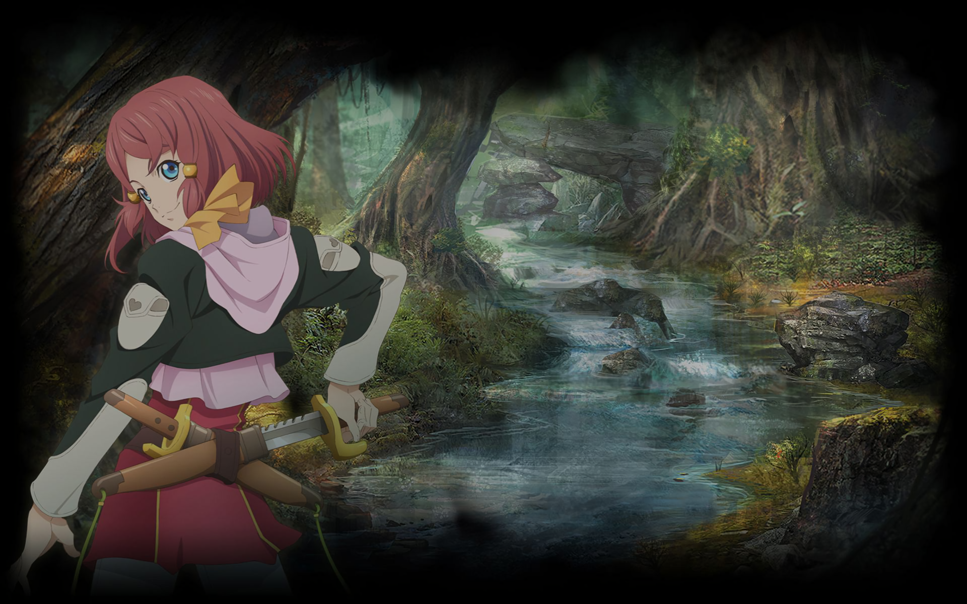 Download Rose (Zestiria) Anime Tales Of Zestiria The X HD Wallpaper