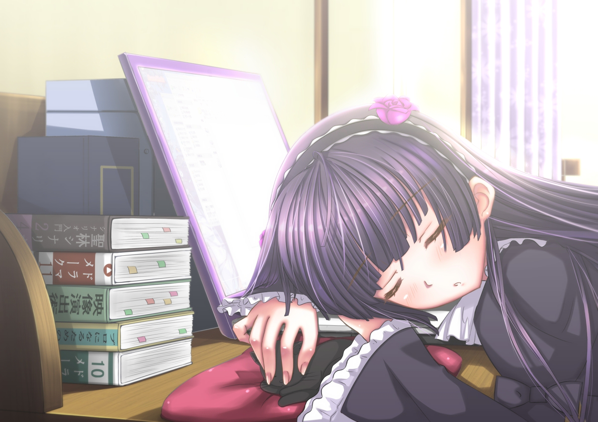 Download Anime Oreimo HD Wallpaper | 1920x1356 | Wallpaper Abyss
