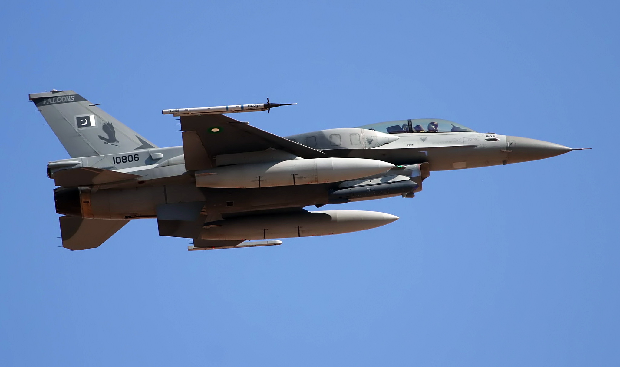 Download Warplane Aircraft Jet Fighter Military General Dynamics F-16 ...