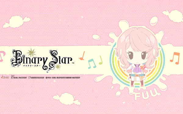 Binary Star Wallpapers