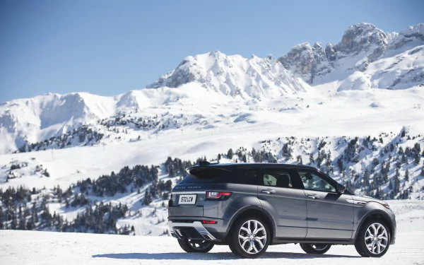 Download Vehicle Land Rover HD Wallpaper