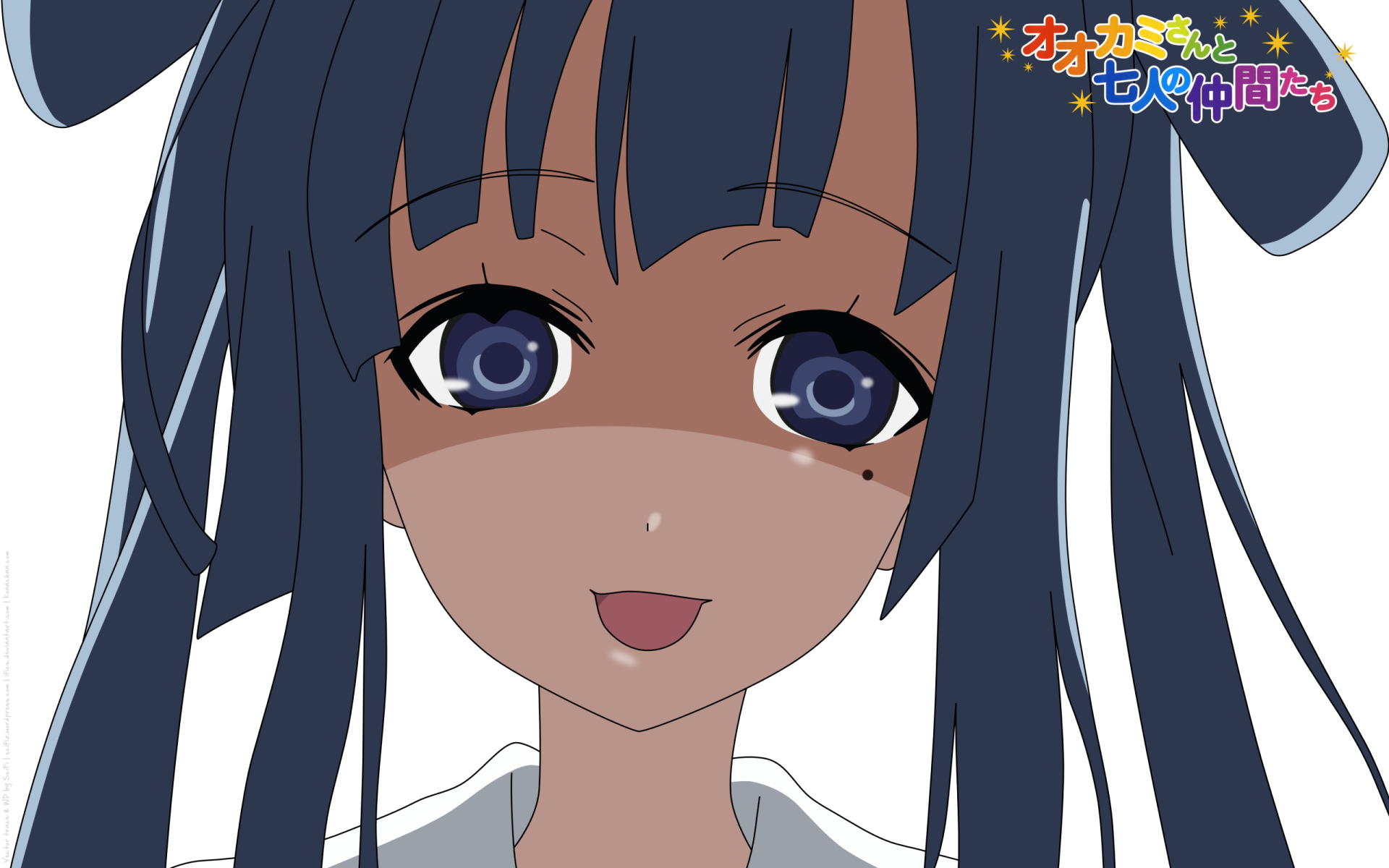 Download Anime Ookami-san To Shichinin No Nakama-tachi HD Wallpaper ...