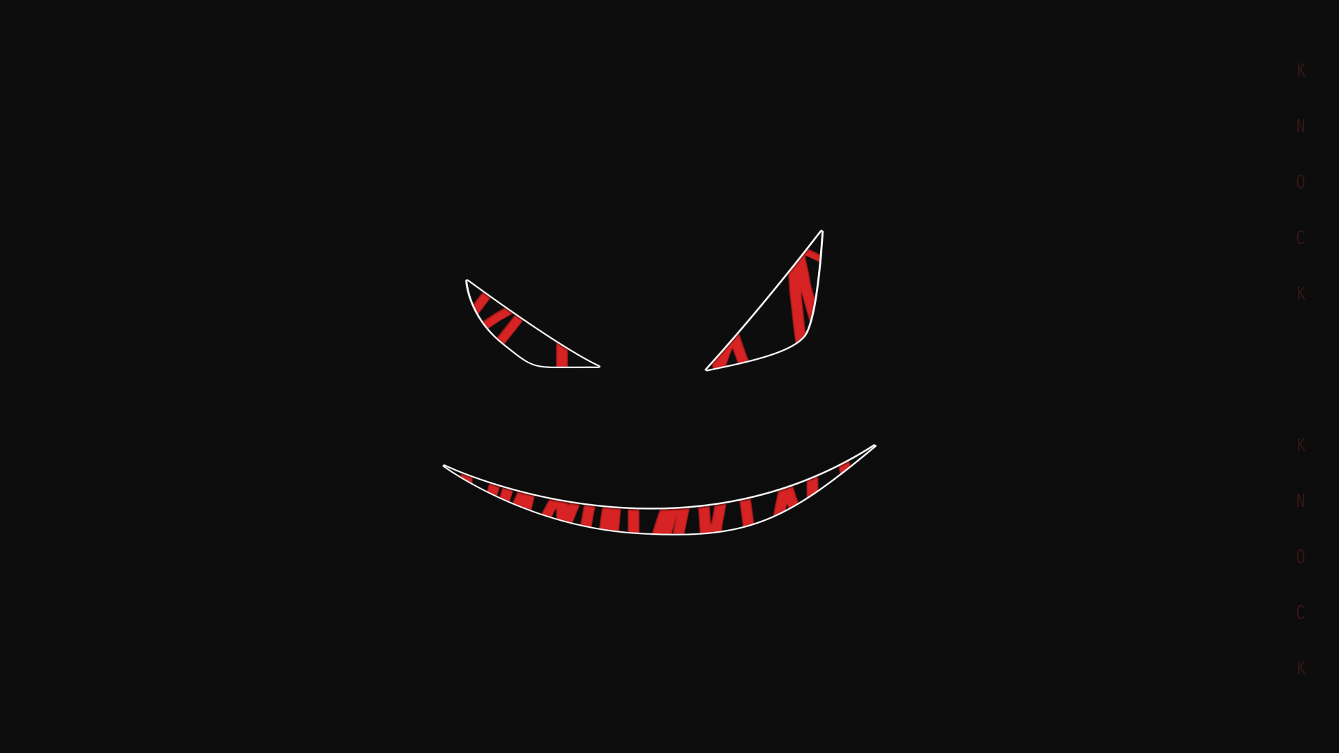 Mad Face by SiriusLee | 4444x2500 | Wallpaper Abyss