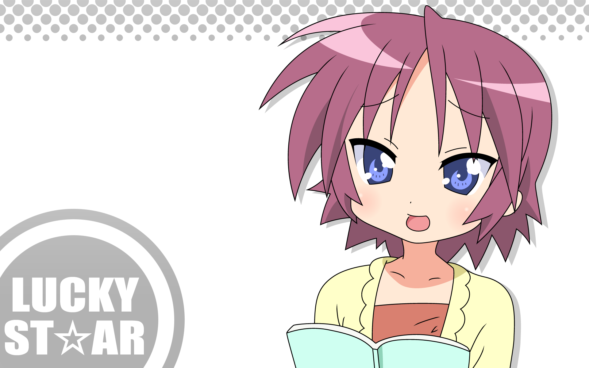 Inori Hiiragi — Lucky Star Anime HD Wallpaper | 1920x1200 | Wallpaper Abyss