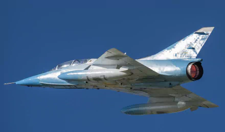 Dassault Mirage III - Desktop Wallpapers, Phone Wallpaper, PFP, Gifs ...