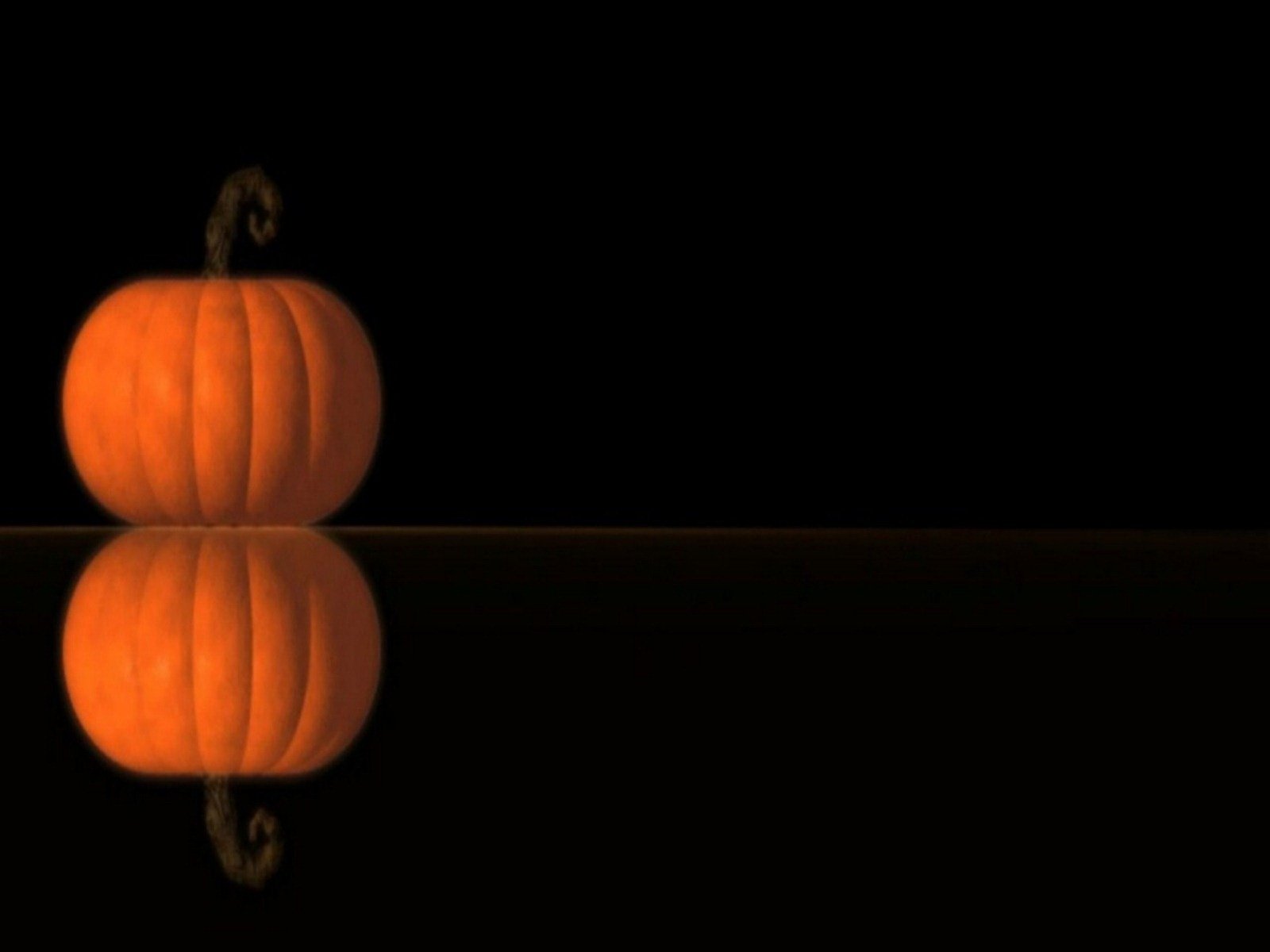 Download Reflection Food Pumpkin Wallpaper | 1600x1200 | Wallpaper Abyss