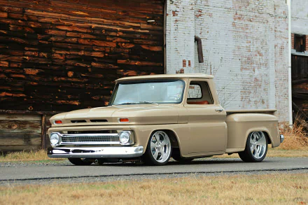 1965 Chevrolet C10 - Desktop Wallpapers, Phone Wallpaper, PFP, Gifs ...