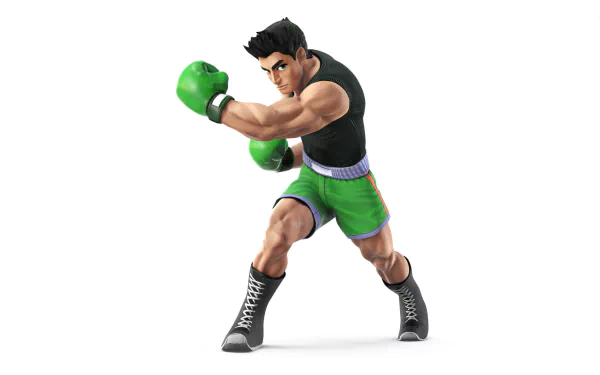 Little Mac (Punch-Out!!) Wallpapers