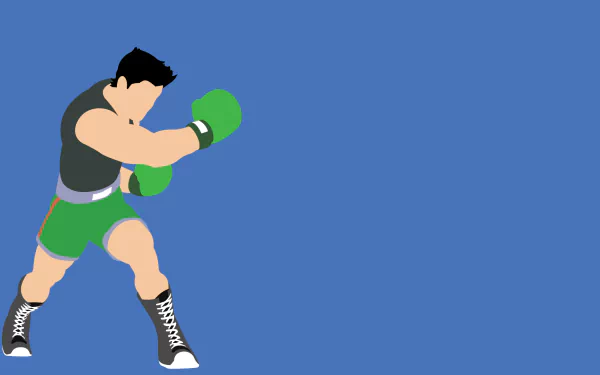Little Mac (Punch-Out!!) Wallpapers