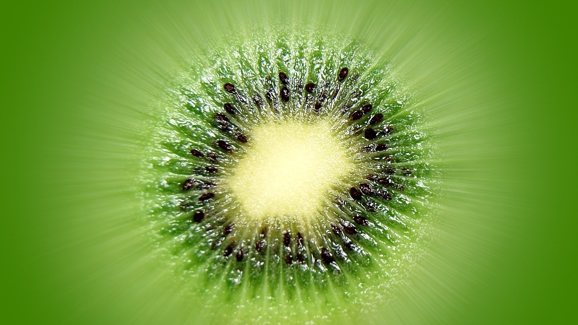 Download Fruit Green Close-up Food Kiwi HD Wallpaper