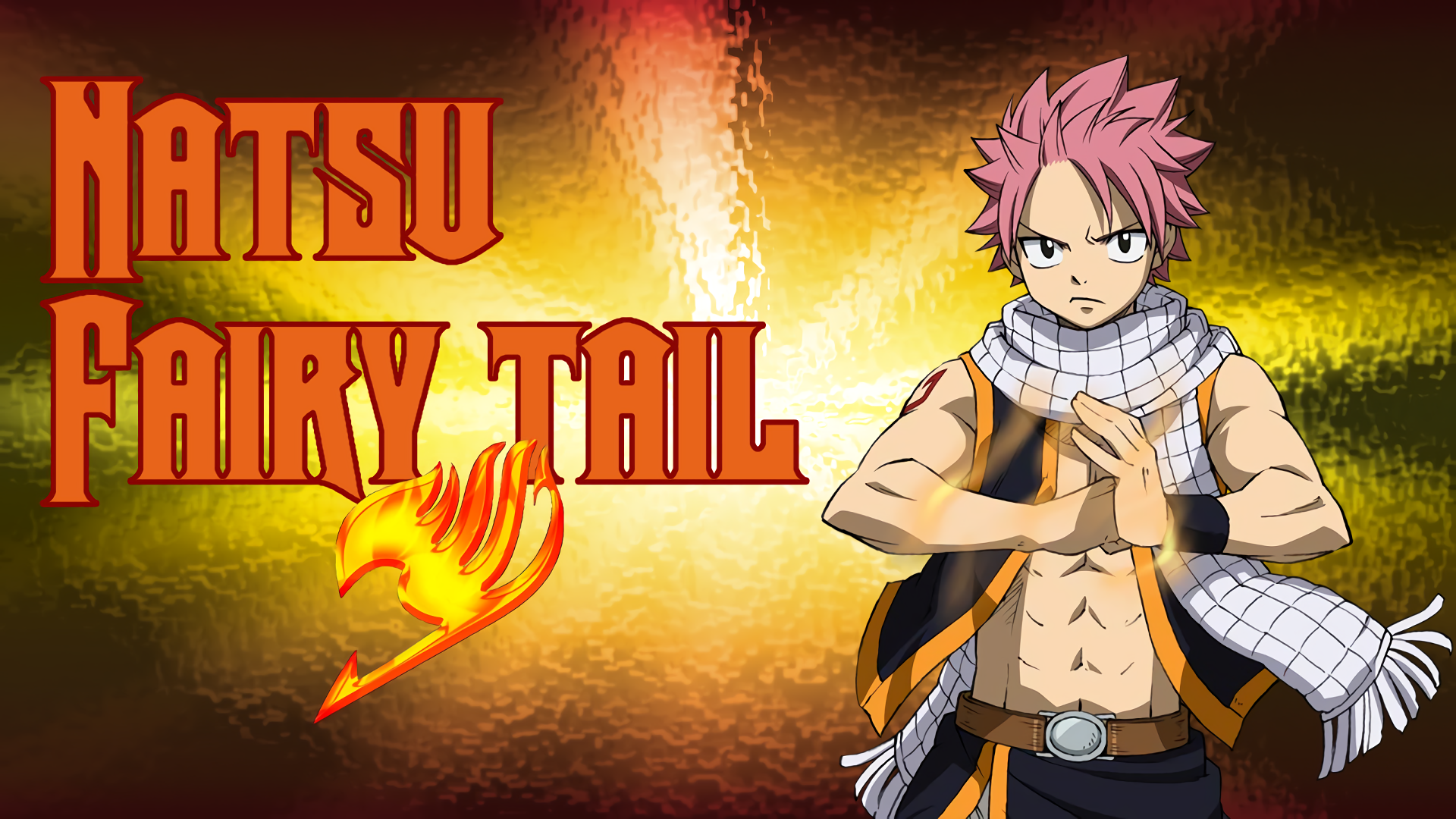 Fairy Tail Symbol Natsu