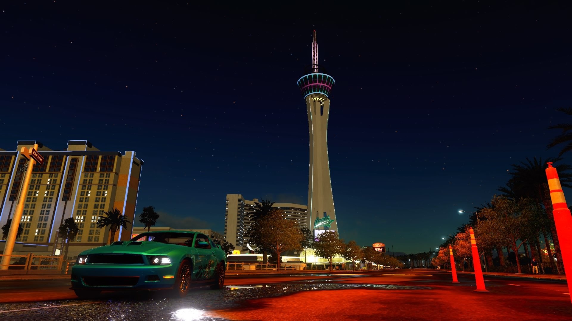 Download Video Game The Crew HD Wallpaper | 1920x1080 | Wallpaper Abyss