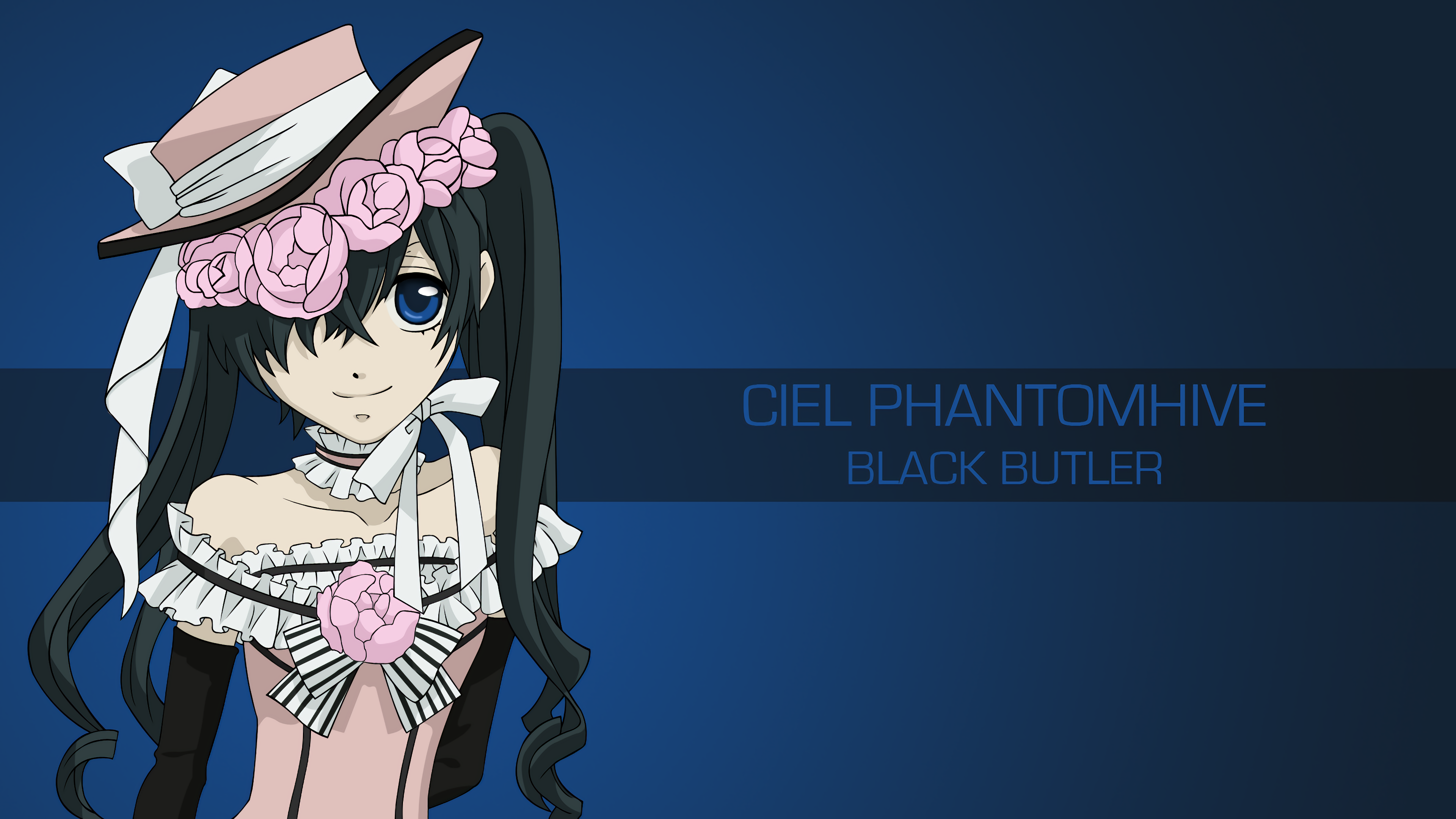 Download Anime Black Butler 4k Ultra HD Wallpaper by spectralfire234