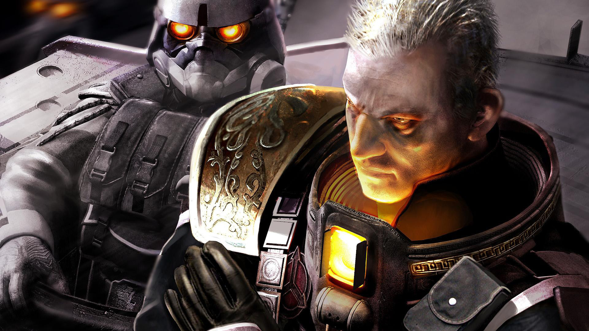 Download Video Game Killzone: Liberation HD Wallpaper Download Video Game Killzone: Liberation HD Wallpaper