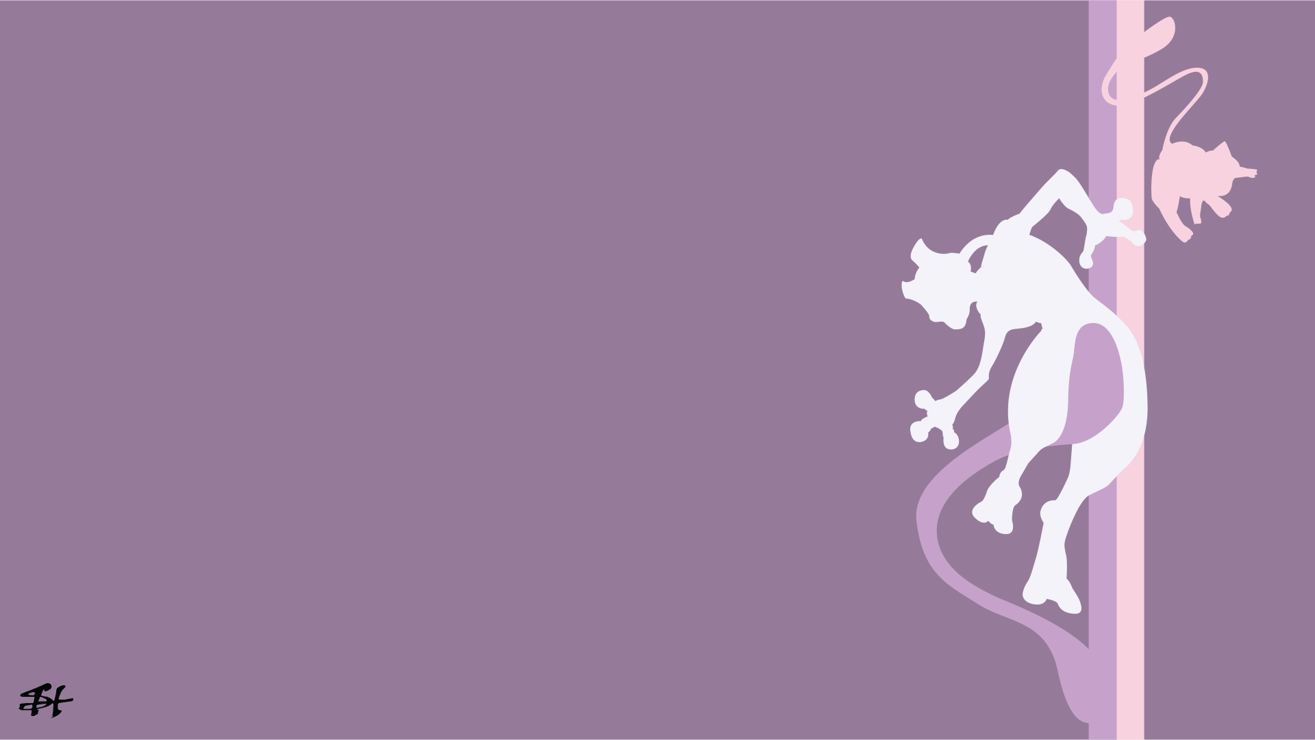 Mewtwo (Pokémon) 4k Wallpapers