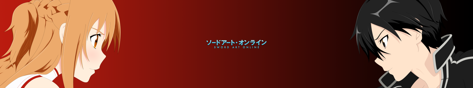 Sword Art Online HD Wallpaper: Kirito & Asuna Adventure by spectralfire234