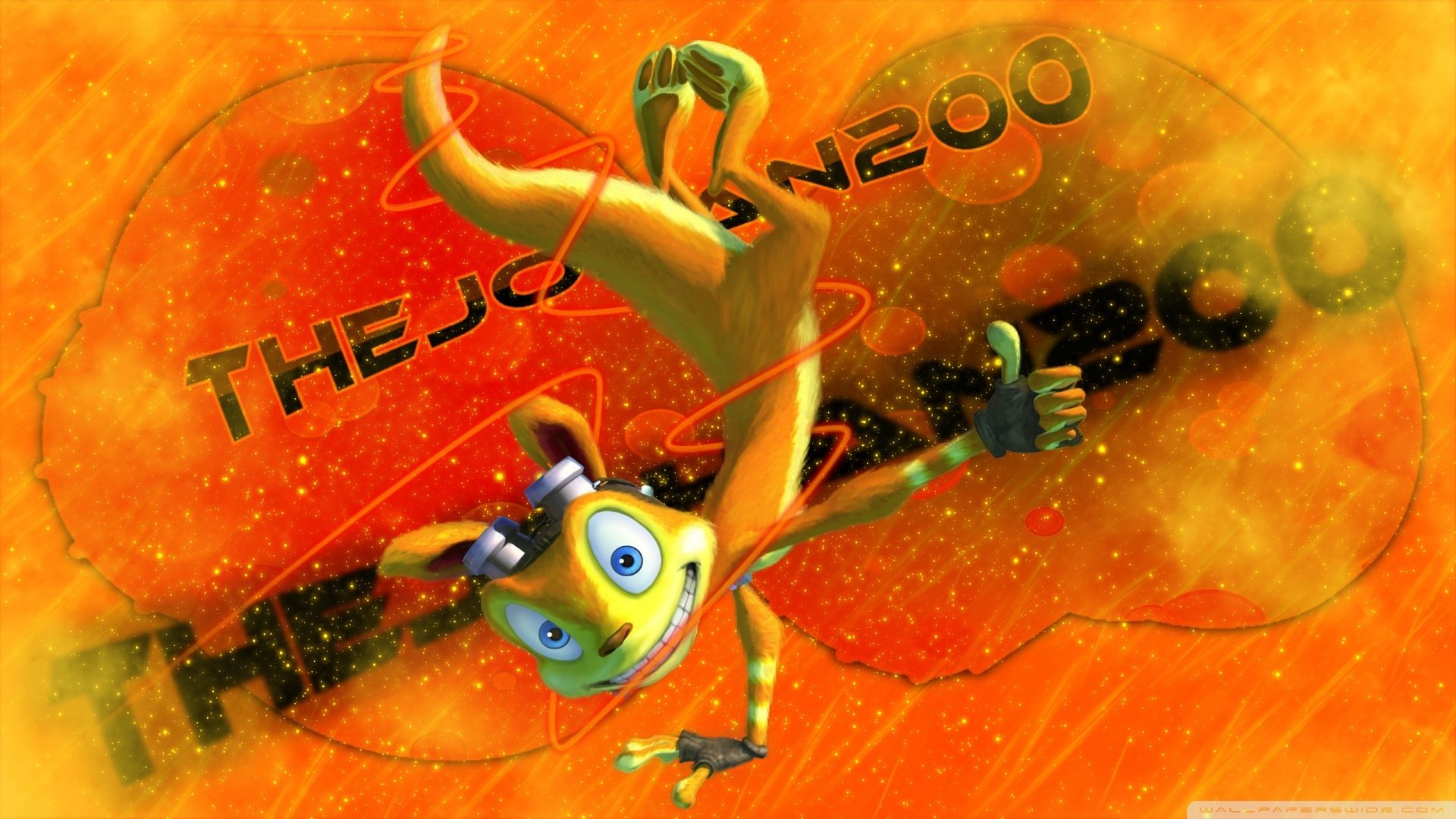 Download Video Game Daxter HD Wallpaper