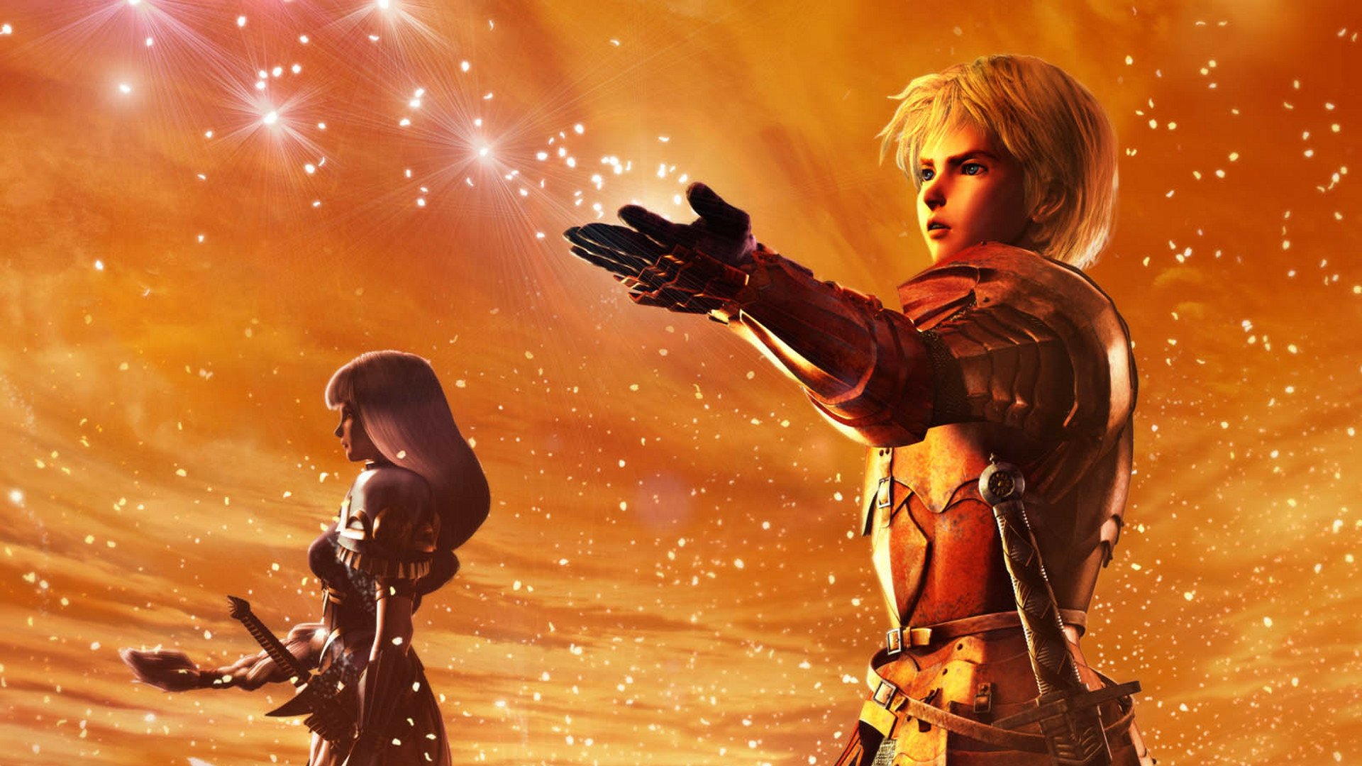 Download Video Game Valkyrie Profile HD Wallpaper