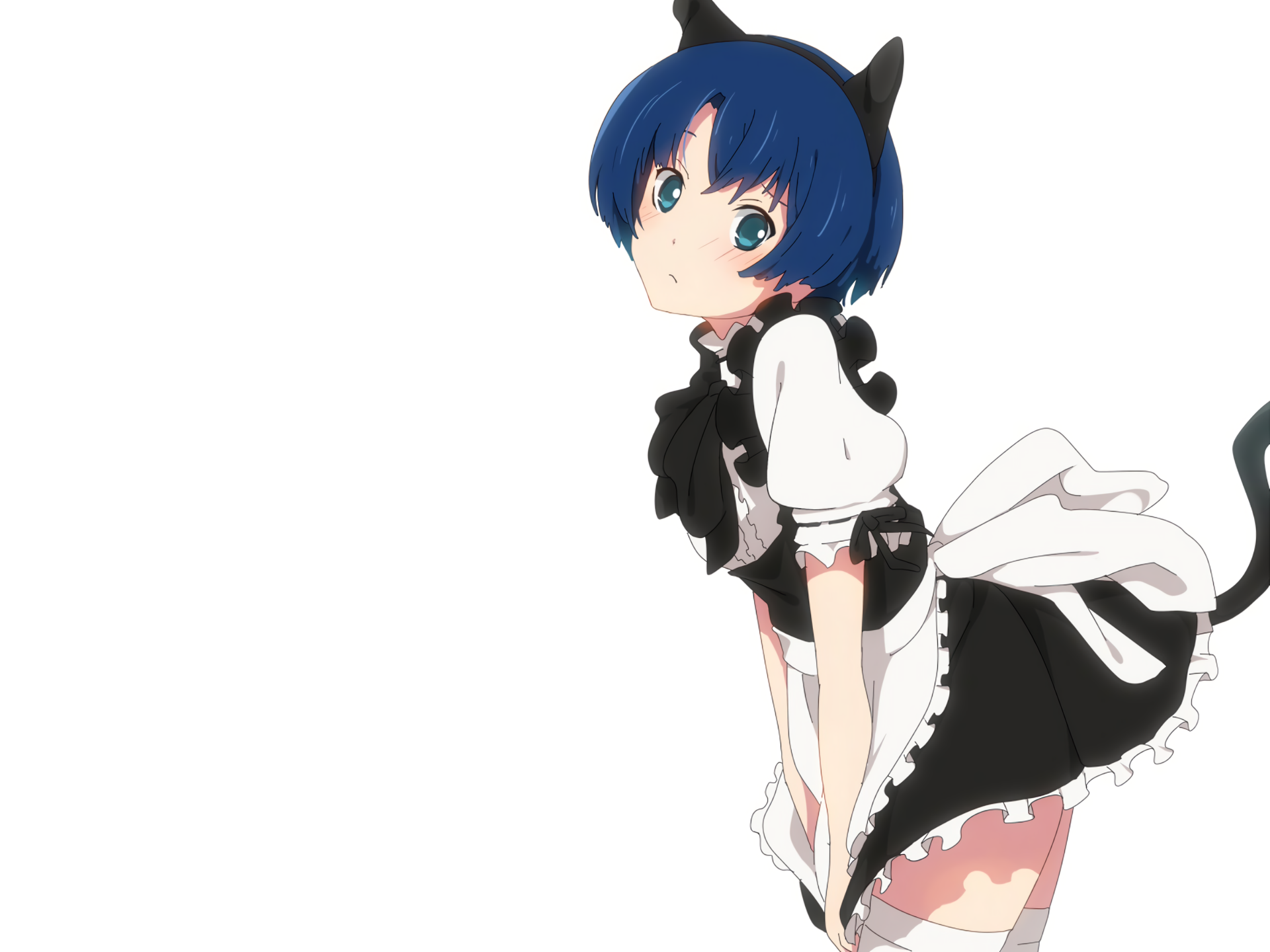Download Anime Waiting In The Summer HD Wallpaper