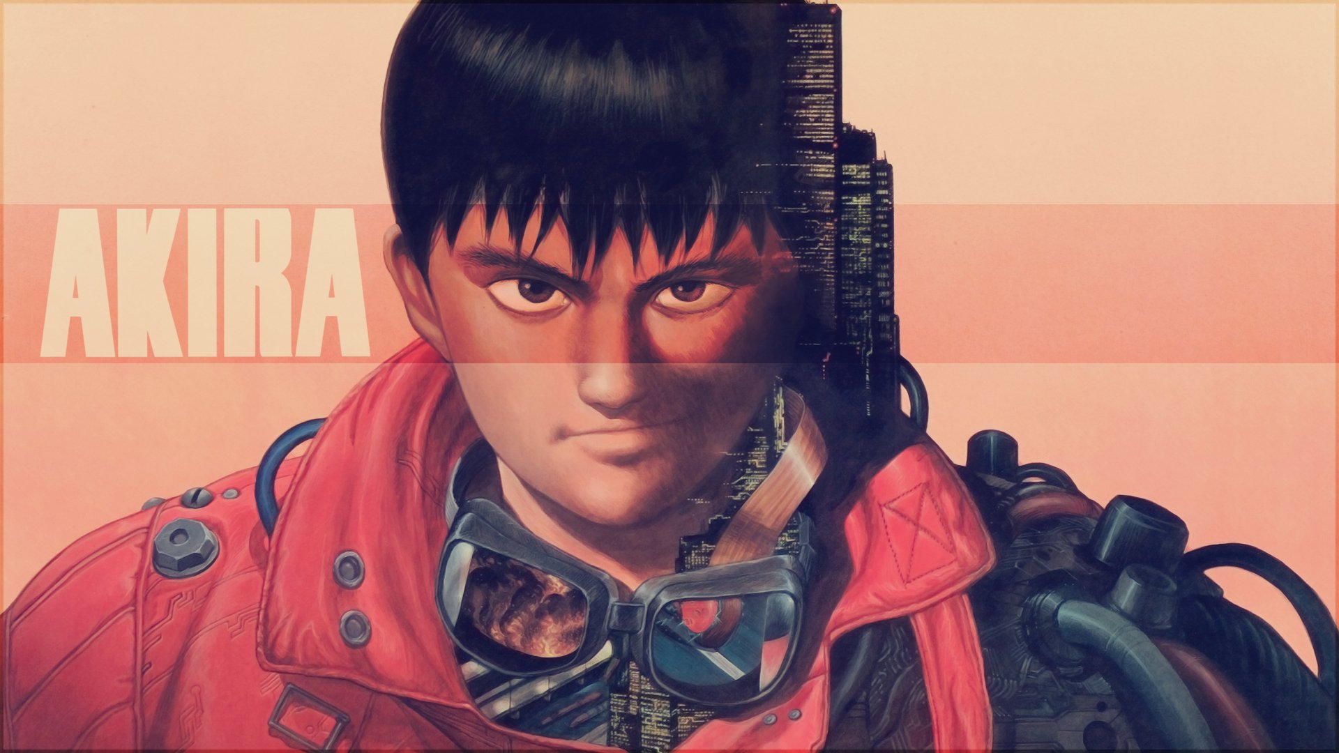 Akira Series Shotaro Kaneda