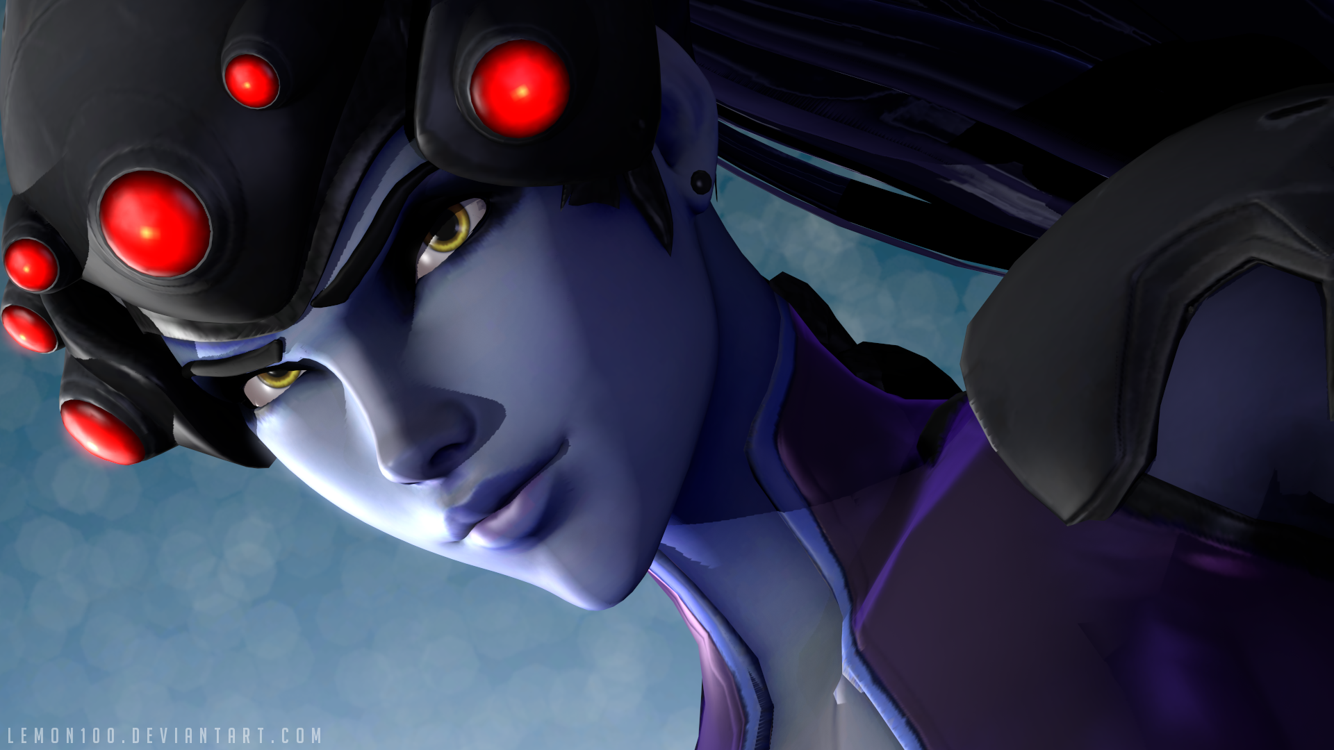 Download Widowmaker (Overwatch) Video Game Overwatch HD Wallpaper by ...