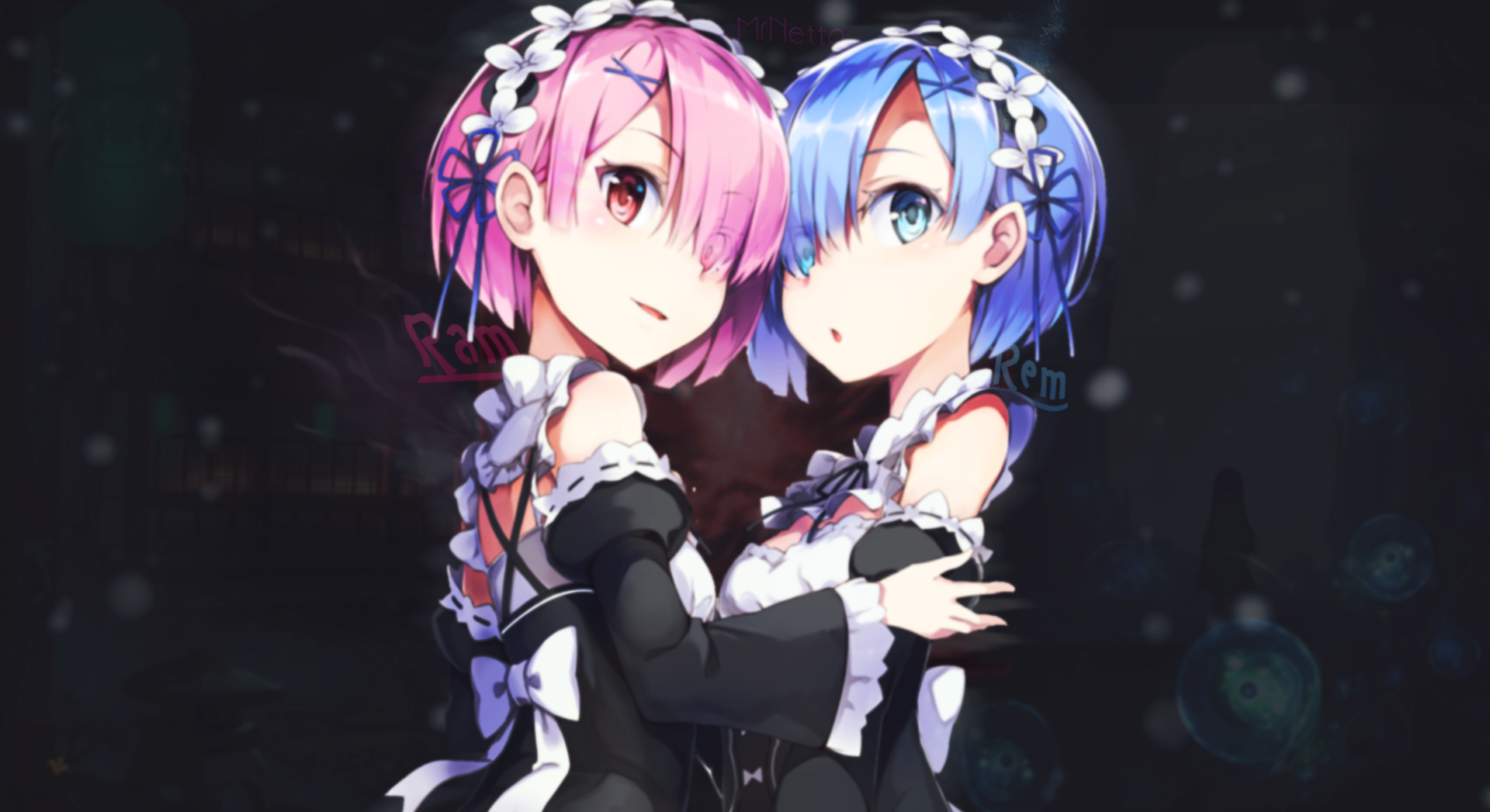 Download Anime Re:Zero - Starting Life In Another World HD Wallpaper